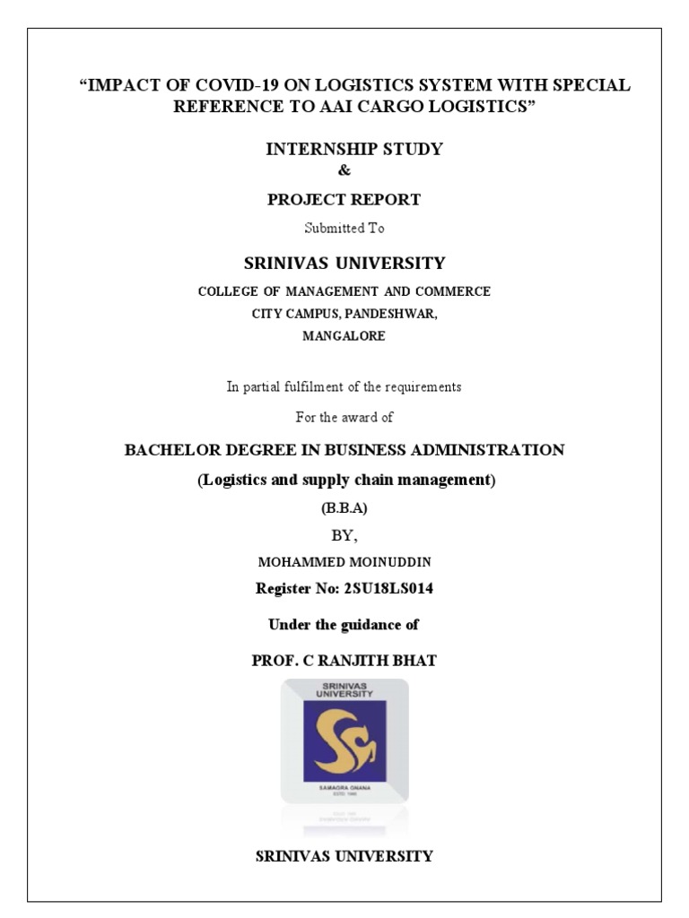 Mohammed Moinuddin (Project) Aaiclas TRV | PDF | Airport | Air Traffic ...