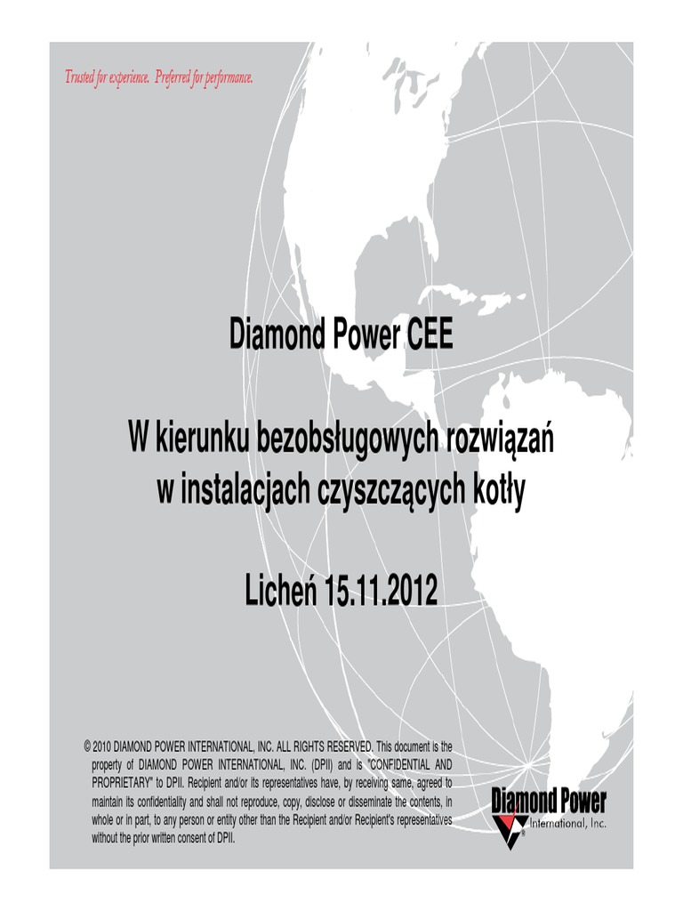 Diamond Power Prsentation Slide 2 | PDF