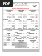 HVAC Duct Area Calculation Guide | PDF | Duct (Flow) | Area