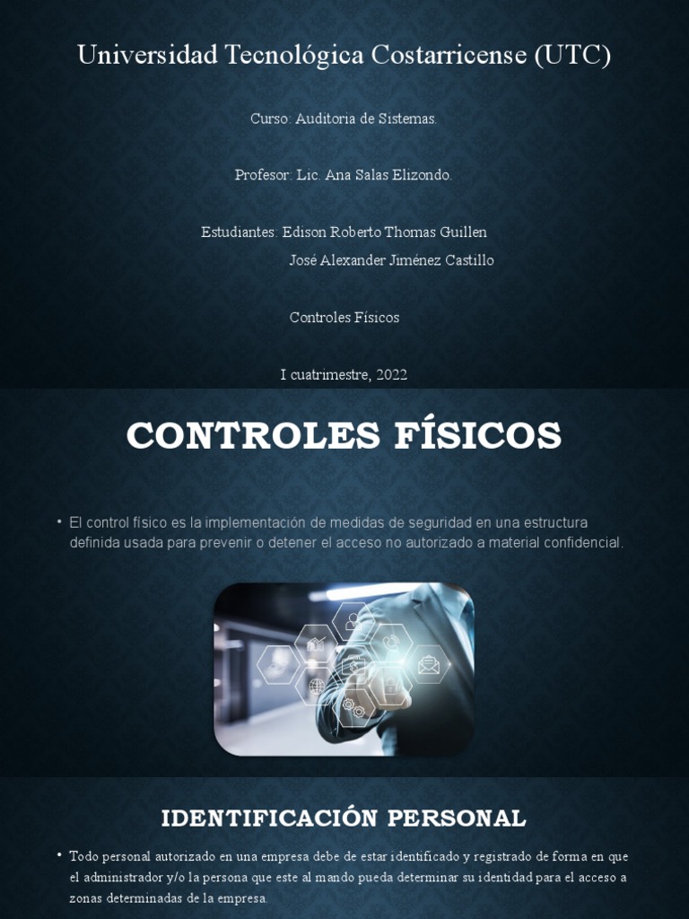 Control Fisico | PDF