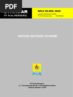 Singkatan Sebutan Jabatan PDIR 0054 - 2022 PDF | PDF