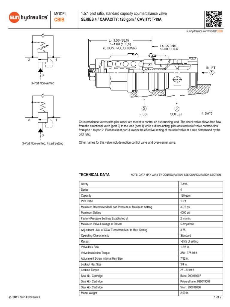 CBIB Full en Us Letter | PDF | Valve | Applied And Interdisciplinary ...