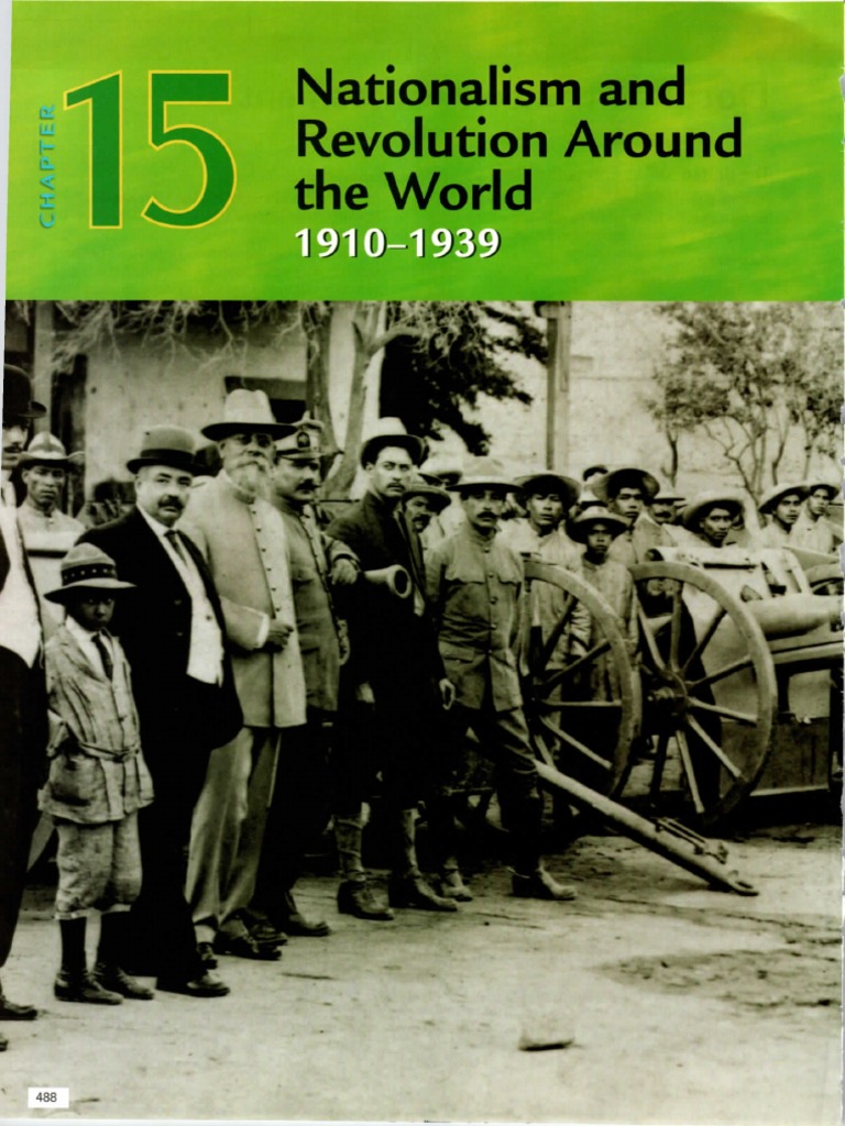 World History, Geography and Culture | PDF