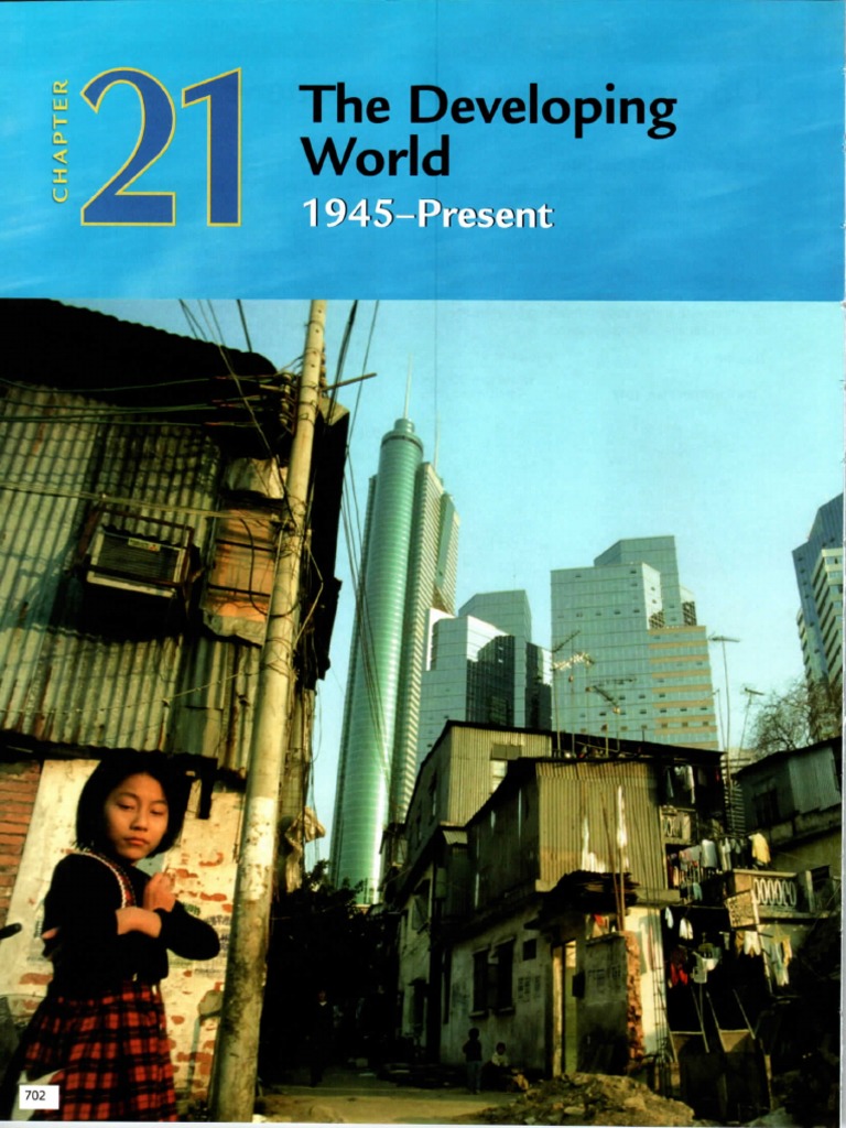 World History, Geography and Culture | PDF