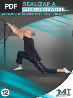 Exercícios para Mobilidade de Quadril e Tornozelo | PDF | Pé