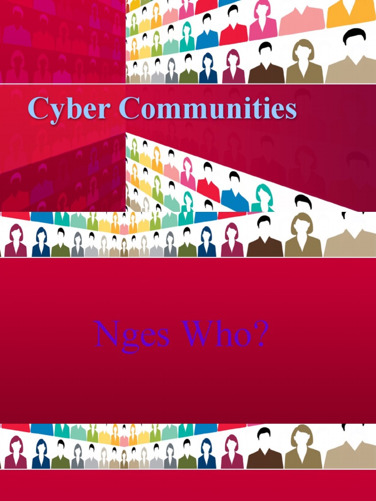 Exploring Communication, Relationships, and Learning in Cyber ...