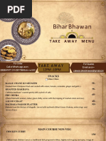 Menu – 85C Bakery Cafe | PDF | Breads | Cakes