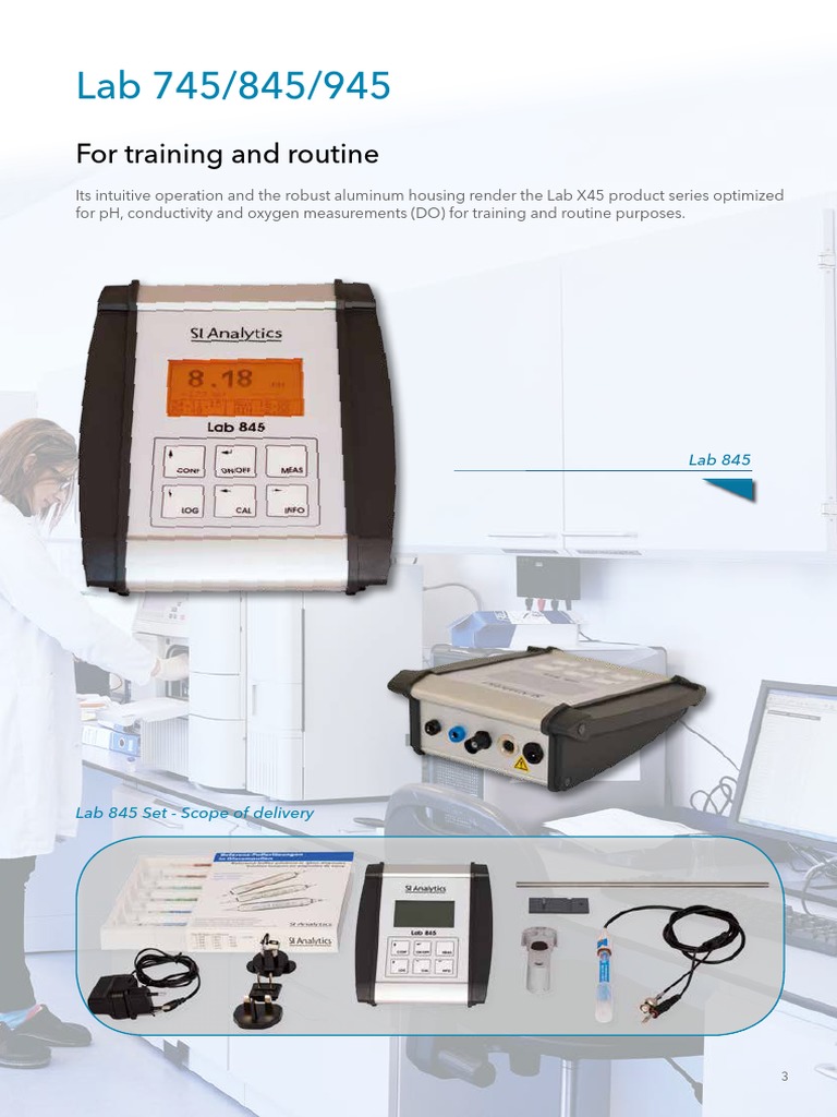 76 PH Digital Meter | PDF | Sensor | Salinity