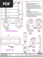 RCC Retaining Wall Drawing-2.0, 2.5 & 3.0m Height Above GL 12-008 | PDF ...