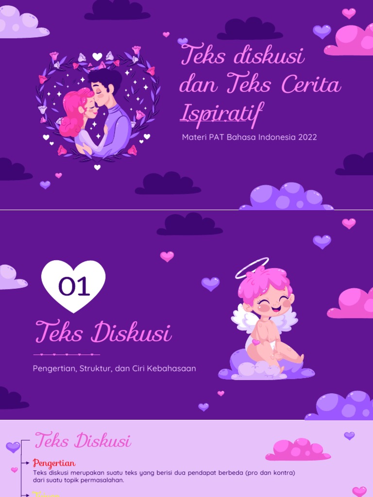 Rangkuman PAT BI | PDF