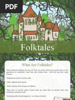 L1 - Analyze Folktales - Two Legs or One | PDF | Science & Mathematics