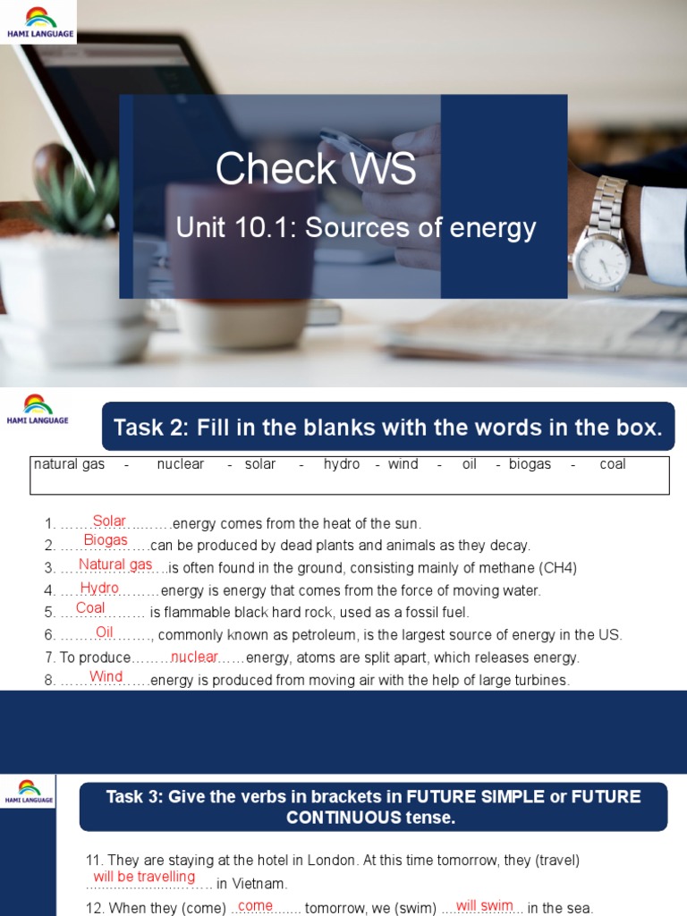 Grade 7 ONLINE 26.12.21 | PDF | Energy Development | Fuels