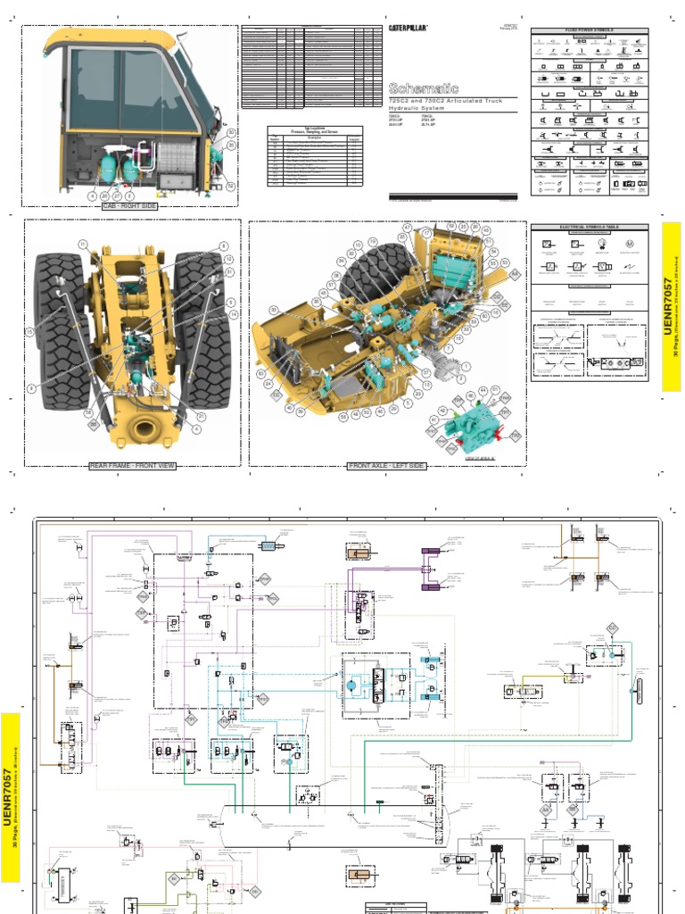 Cat Dcs Sis Controller | PDF | Brake | Valve