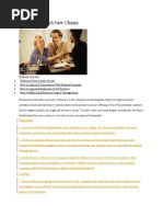 Declaration For Denial Form | PDF