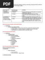 01 ABE Review - Basic Concepts and Descriptive Statistics | PDF ...