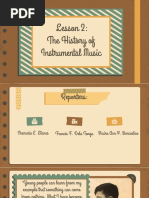 History of Music | PDF | Baroque Music | Classical Period (Music)