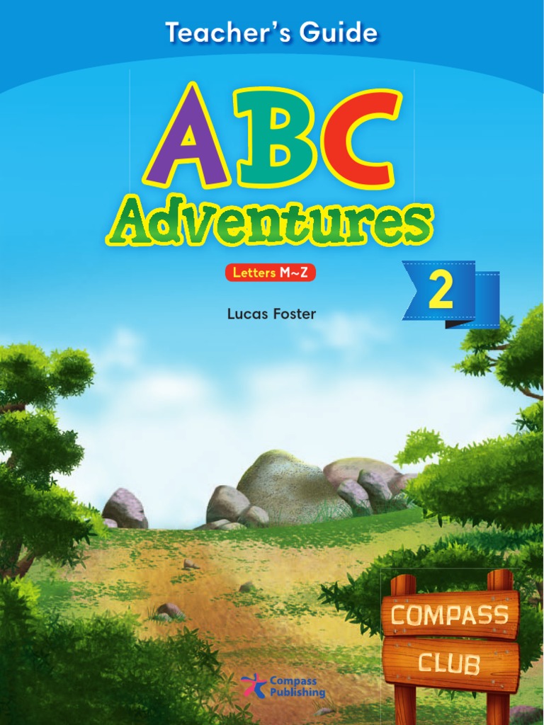 Abc Adventures 2 Answer Key | PDF | Phonics | Flashcard