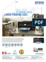 Epson l3150 Printer Wireless Setup | PDF