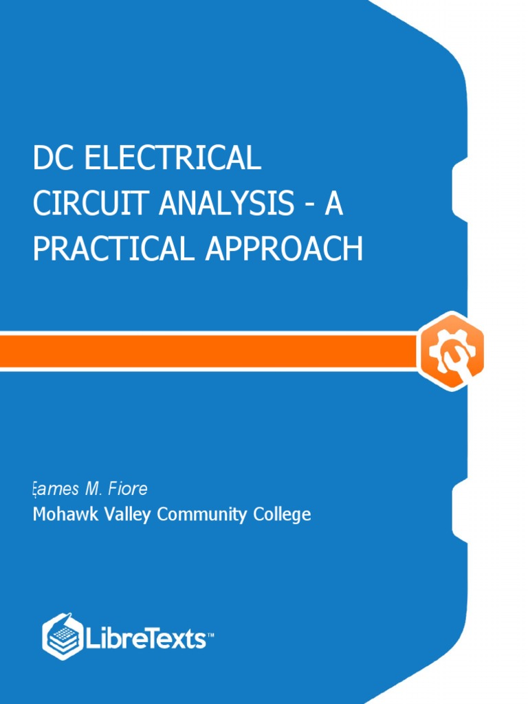 DC Electrical Circuit Analysis A Practical Approach | PDF | Significant ...