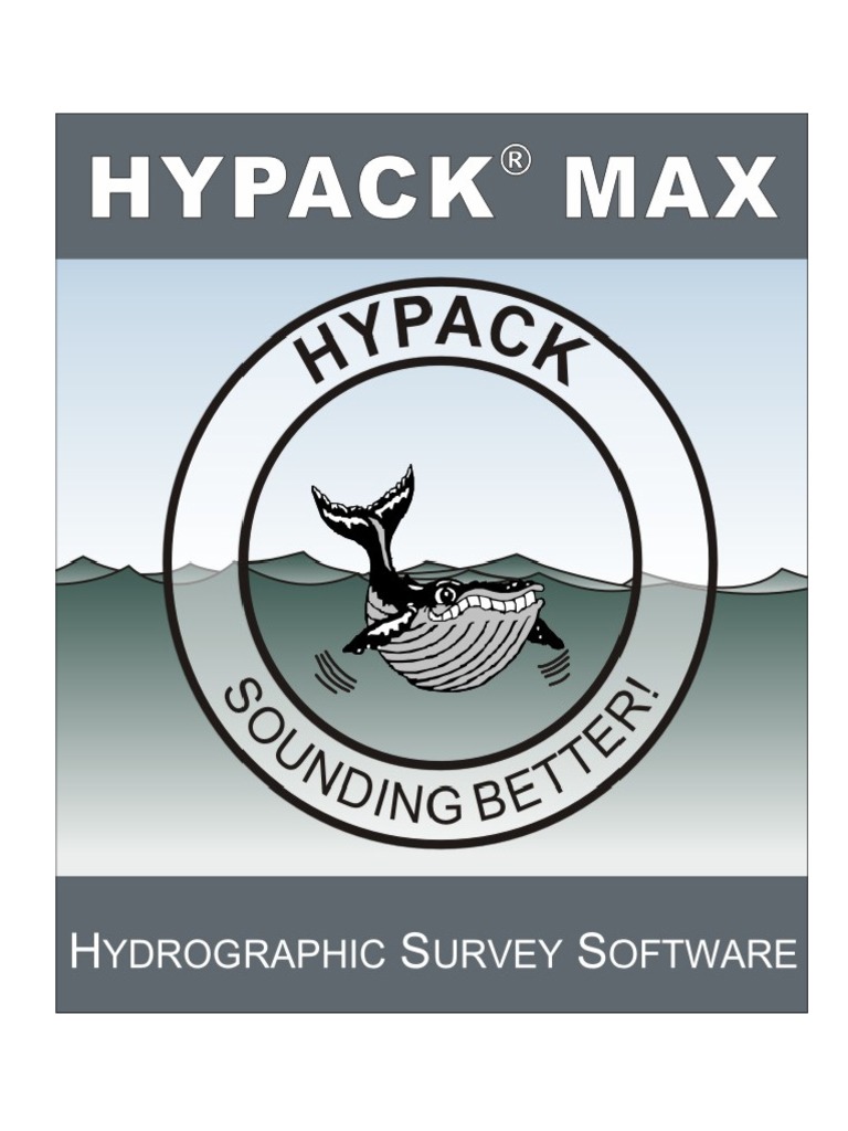 HYPACK Max Complete | PDF | Surveying | Sonar