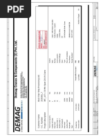 MDF Room MEP System Design (Extract From DBR) | PDF | Electrical ...