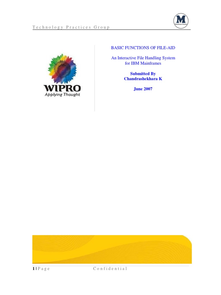 File Aid | Download Free PDF | Library (Computing) | Computer File