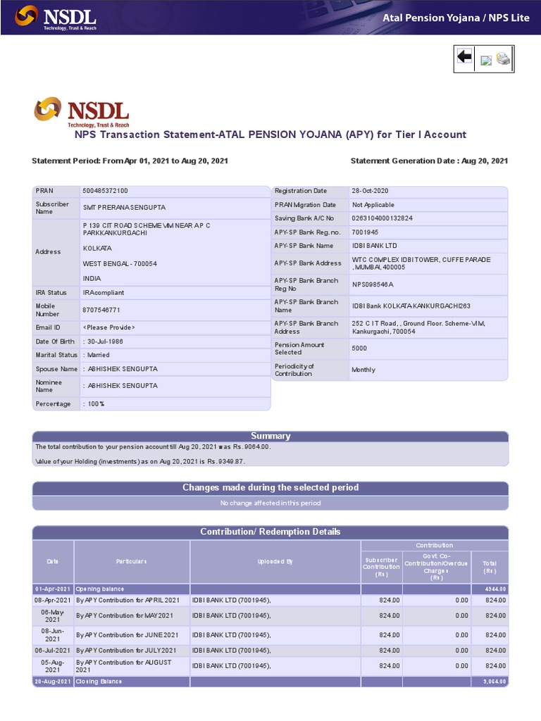 Welcome To Central Record Keeping Agency - PR | PDF | Financial Services | Money