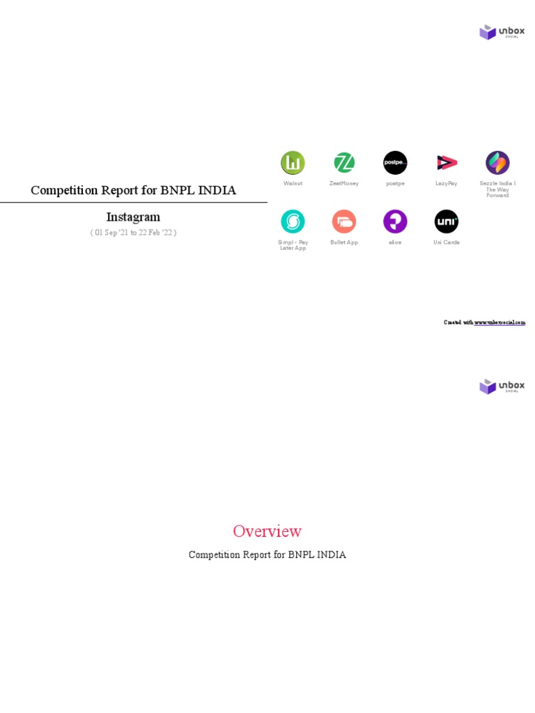 BNPL India | PDF | Computing | Communication