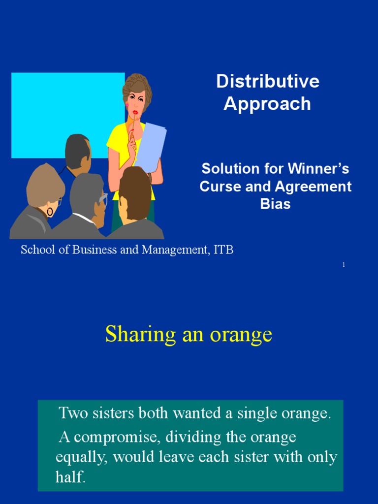 Distributive Approach (Student) | PDF | Over The Counter Drug ...
