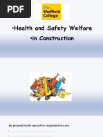 Roles and Responsibilities of HSE Officer | PDF | Occupational Safety ...