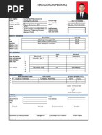 Contoh Daily Activity Report Harian | PDF