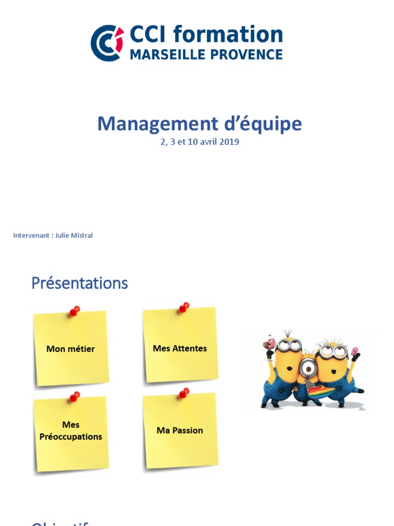 Management D'équipe - Support | Descargar gratis PDF | Motivation ...