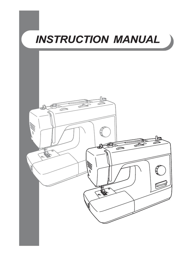 Carina | PDF | Sewing Machine | Sewing