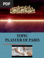 Below Knee Backslab & U-Slab Guide | PDF