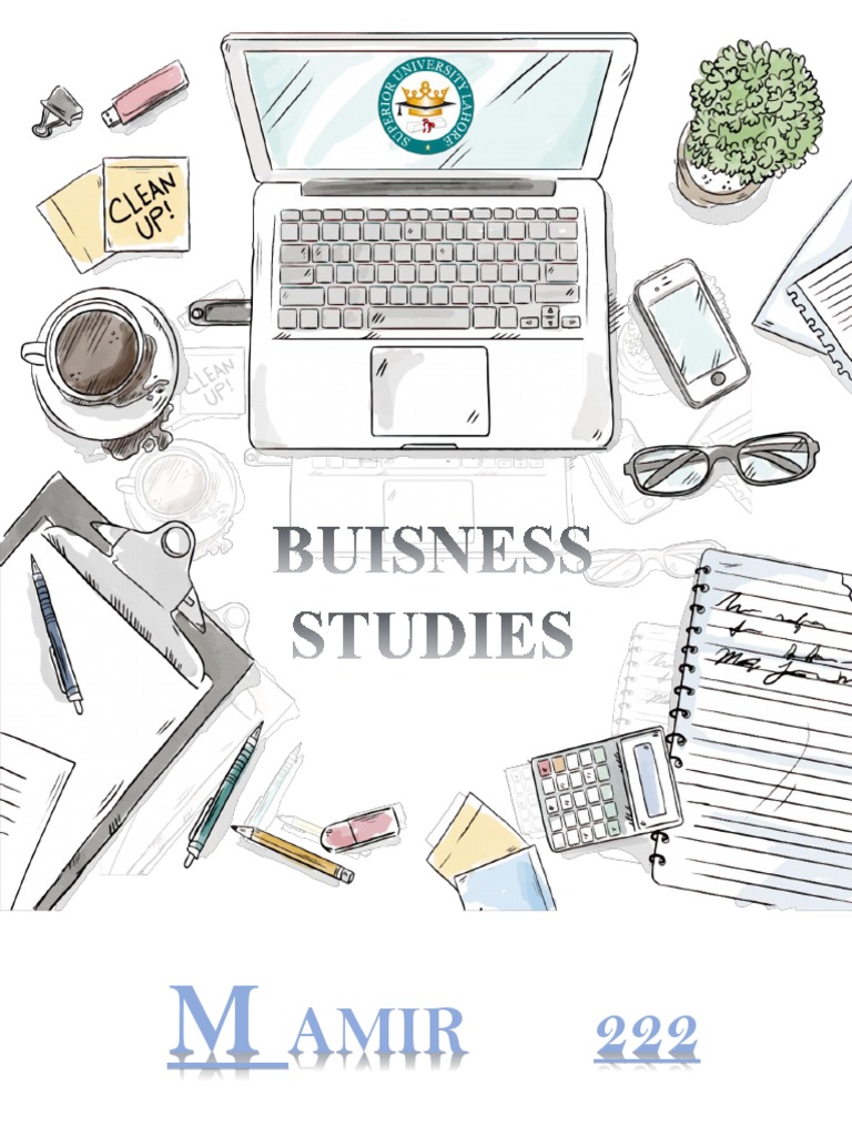 Understanding Business Fundamentals | PDF | Factors Of Production ...