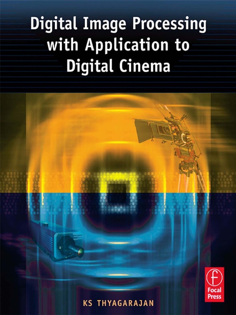 Digital Image Processing With Application To Digital Cinema | PDF ...