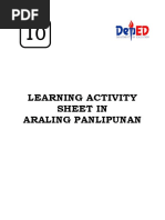 Ap10 Q3 Module-1 | PDF