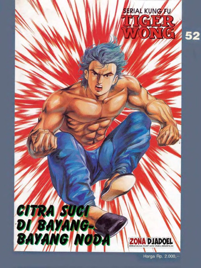 Tiger Wong 052a | PDF