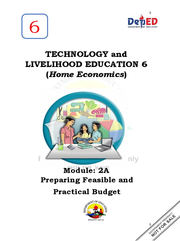 Tle He6 Module 2a | PDF | Learning | Rubric (Academic)