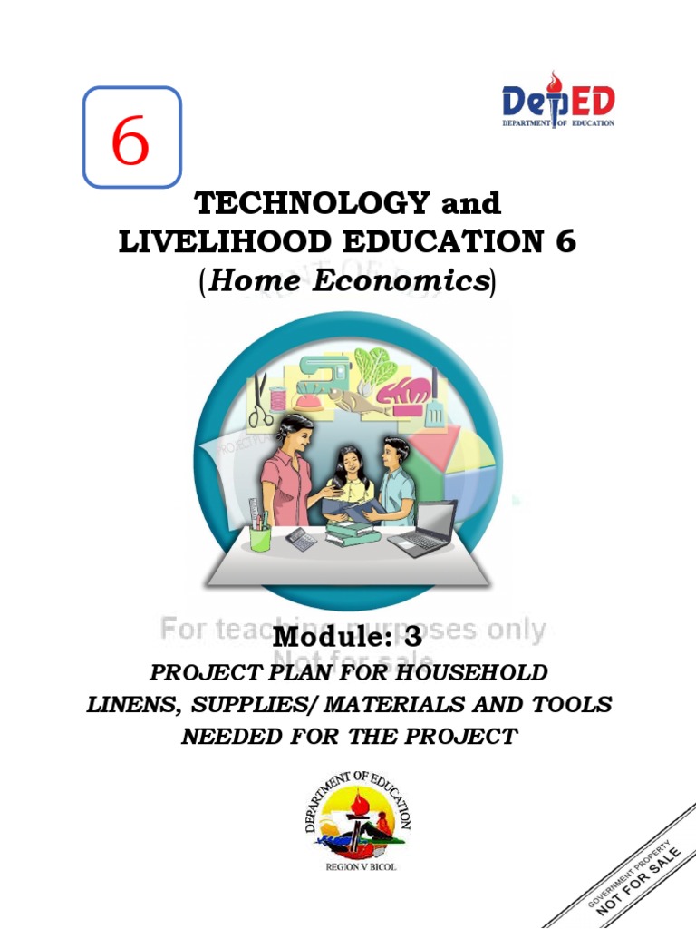 Tle He6 Module 3 | PDF