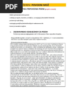 Pesniška Sredstva | PDF