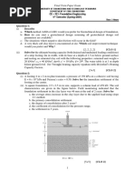 Hansen Equation in Foundation Analysis | PDF | Natural Materials ...