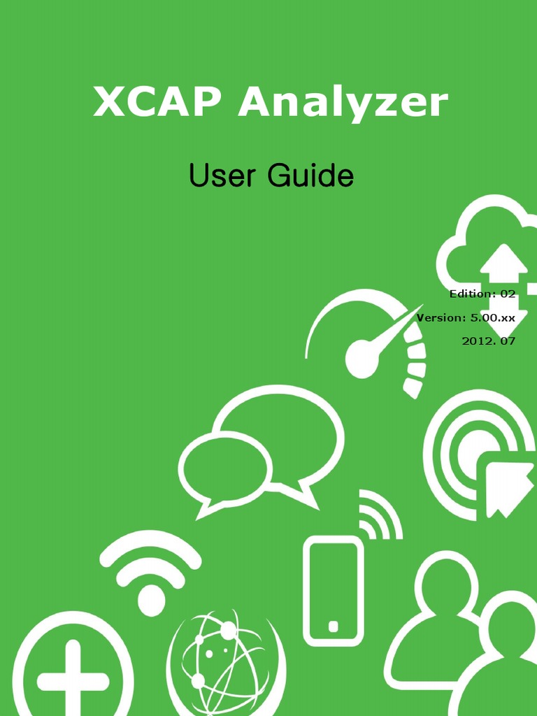 XCAP Analyzer User Guide 6 Accuver PDF | PDF | Installation (Computer ...