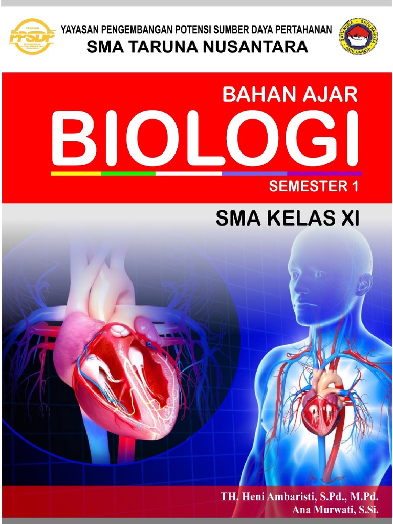 BIOLOGI | PDF