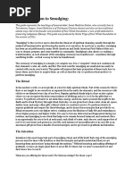 Building a Sweat Lodge: A Guide | PDF | Indigenous Peoples | Mind