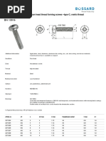 Din 929 | PDF | Nut (Hardware)