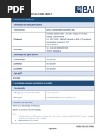 Agente Bancário BAI: Produtos e Vantagens | PDF | Crédito | Finanças e ...