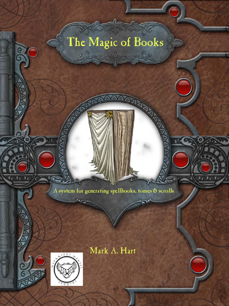 The Magic of Books | PDF