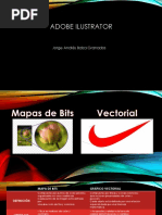 Cuadro Comparativo Gráfico Vectorial vs. Mapa de Bits | PDF | Visión | Gráficos