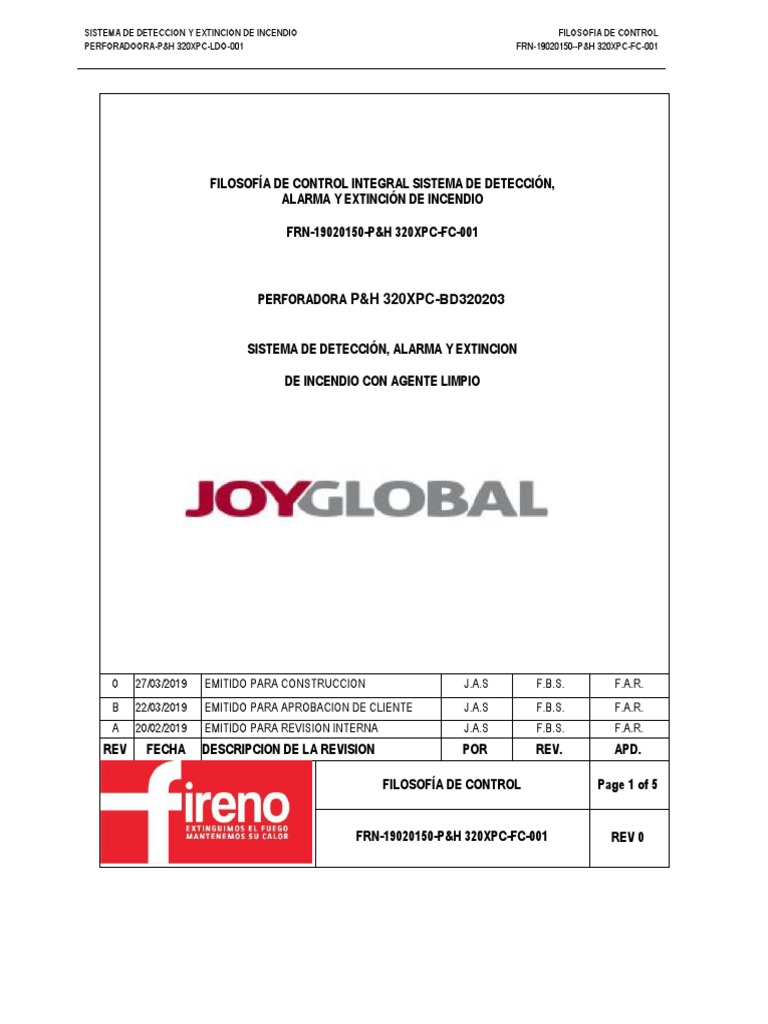 FRN-19020150-P&H 320XPC-FC-001 | PDF